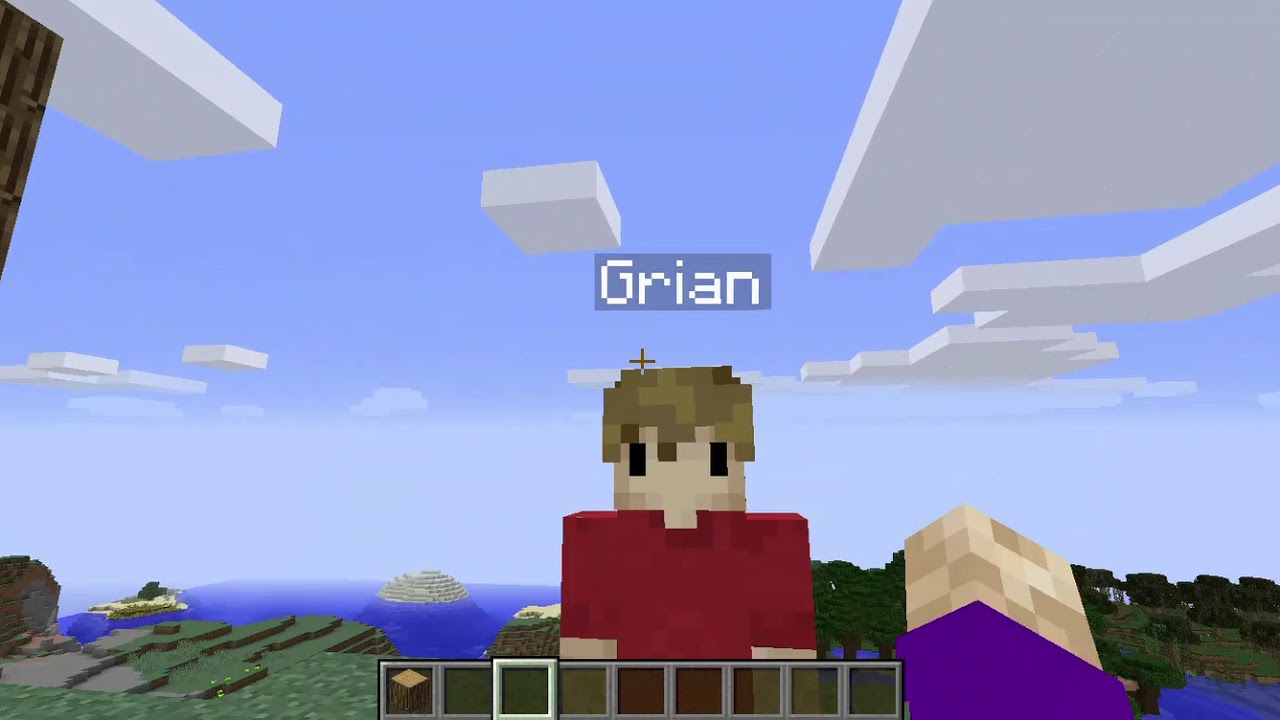 building with npc grian - YouTube