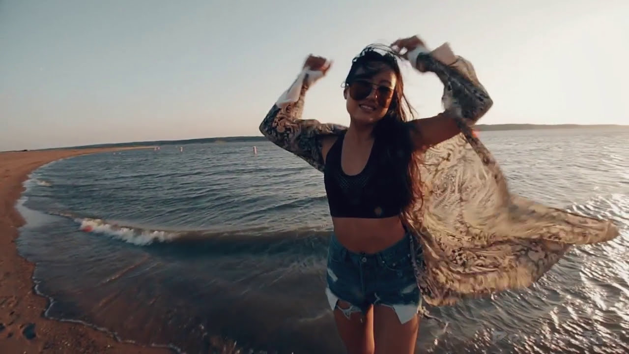 Sound of the Sea ft. Darika OFFICIAL MUSIC VIDEO - YouTube