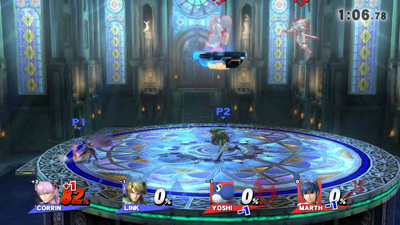 Link ft Link COUNTER SPAM - YouTube