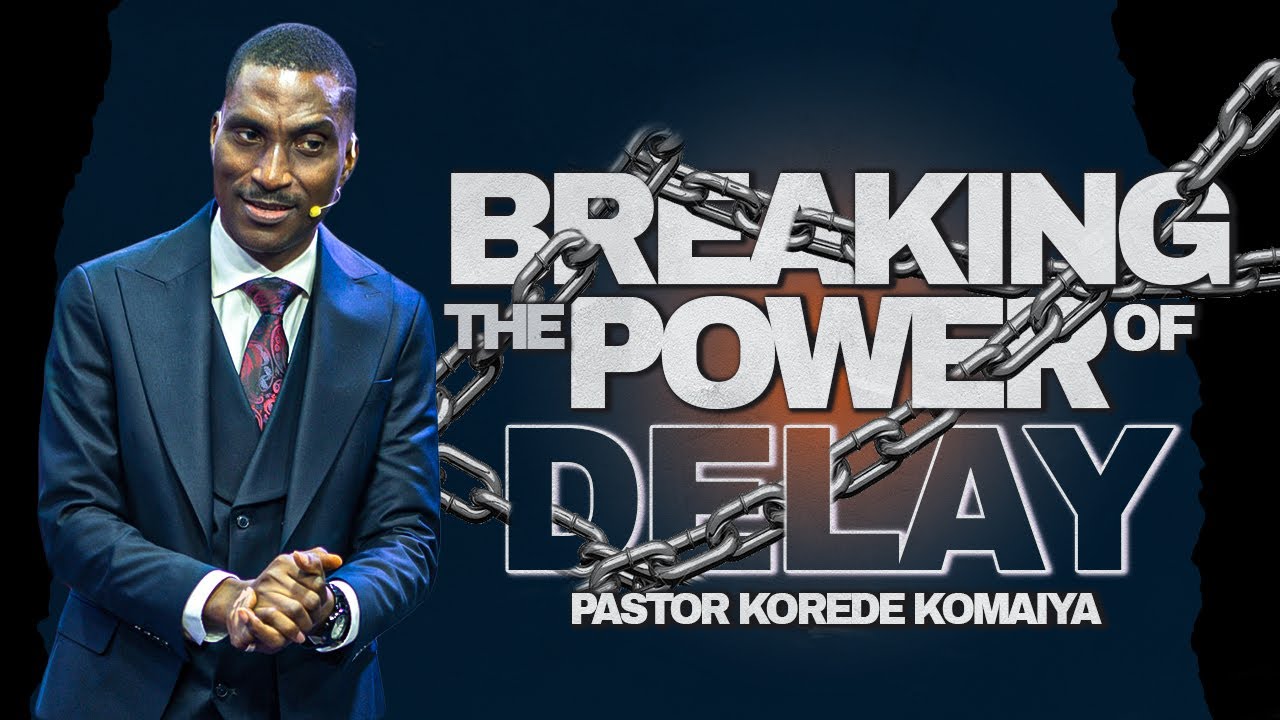 BREAKING THE POWER OF DELAY | Fresh Fire Service - YouTube