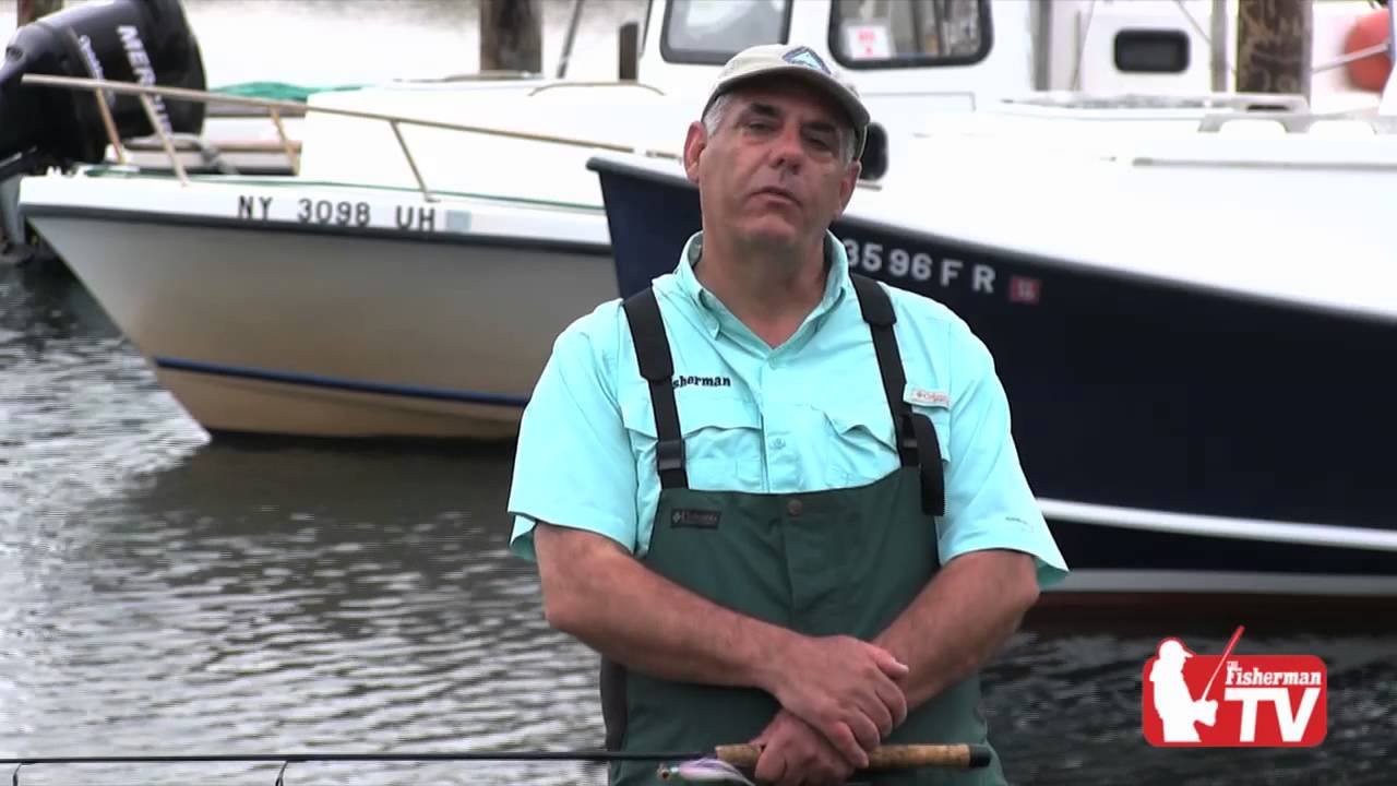 Fisherman TV Premiere Episode Striped Bass and Tog - YouTube