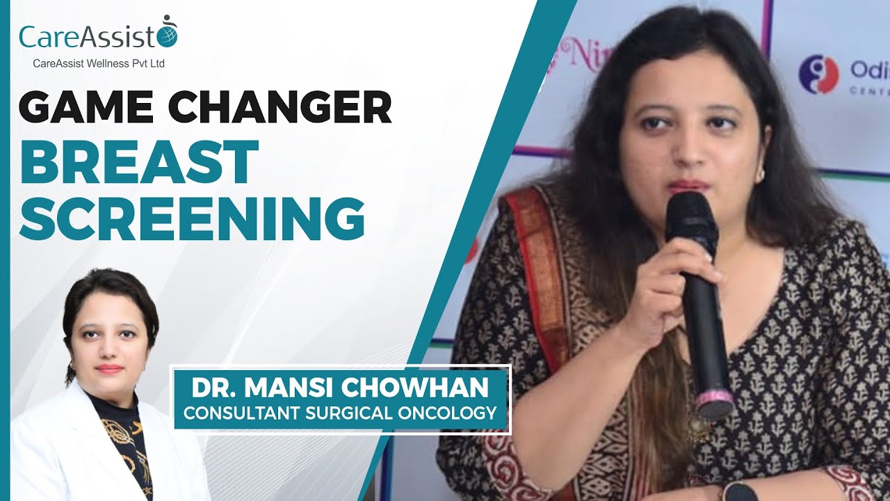 Game changer Breast Screening | Launch Event | CareAssist Wellness ...
