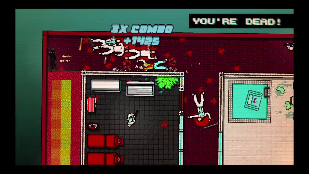 Let's Play Hotline Miami, Part 8 - YouTube