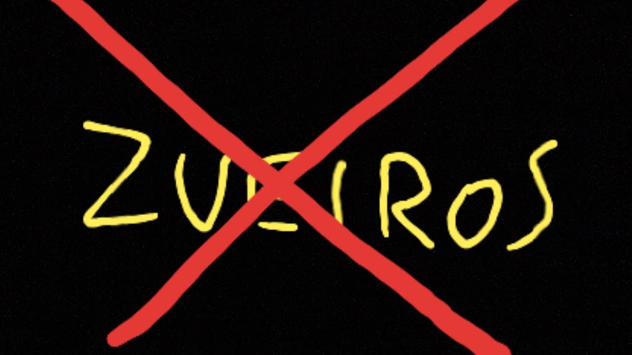 Cancelei os Zueiros - YouTube