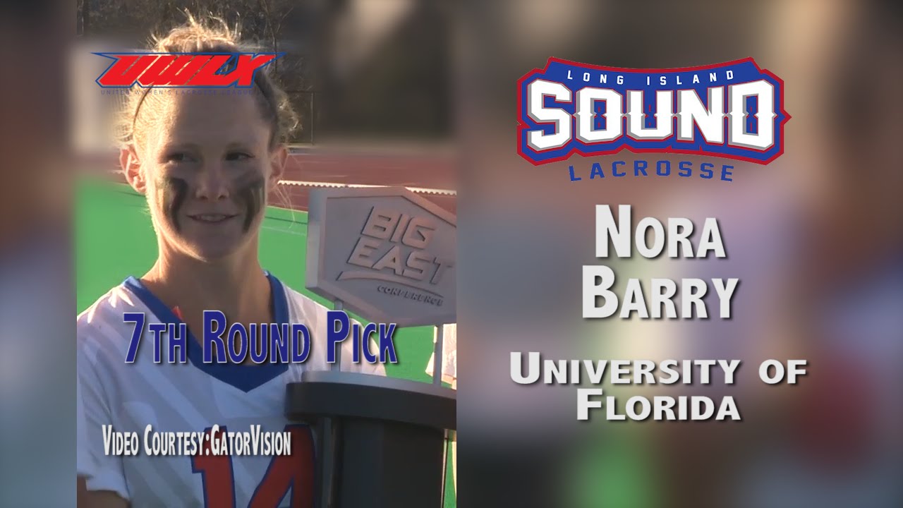 UWLX: Nora Barry College Highlights - YouTube