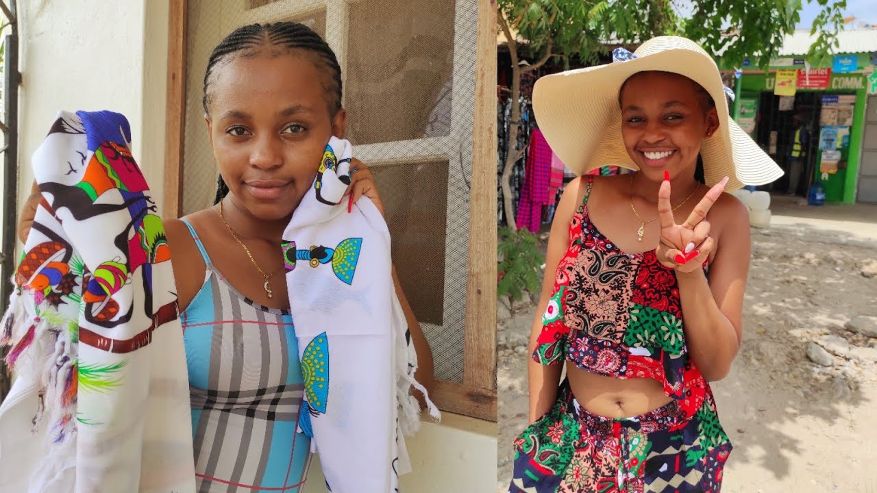 WAMBO ASHLEY 💞FIRST VIDEO MOMBASA EXPERIENCE || WELCOME TO MY CHANNEL ...