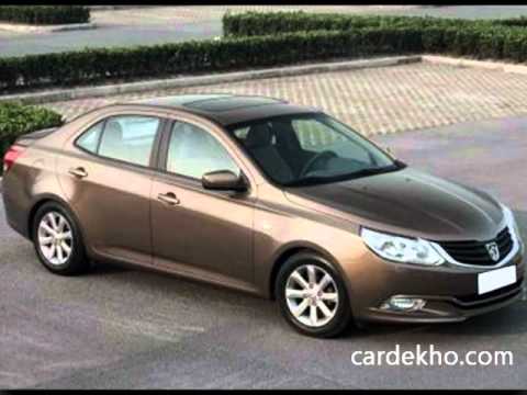 Chevrolet Baojun sedan - YouTube