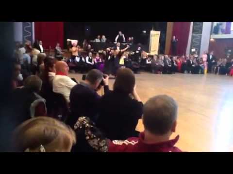 Elliott Whittaker & Charlotte Carruthers - YouTube