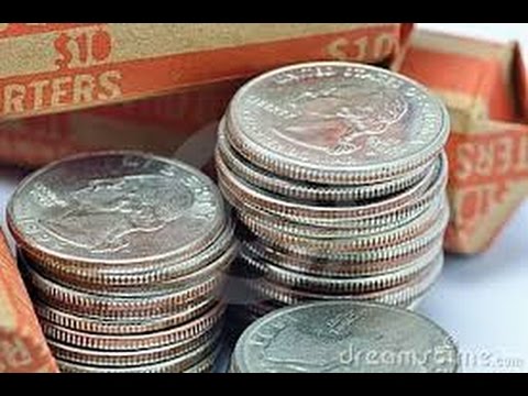 10 Quarters Worth Over $50,000 - YouTube