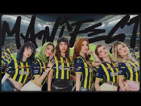 Manifest - Fenerbahçe Şarkısı (AI COVER)
