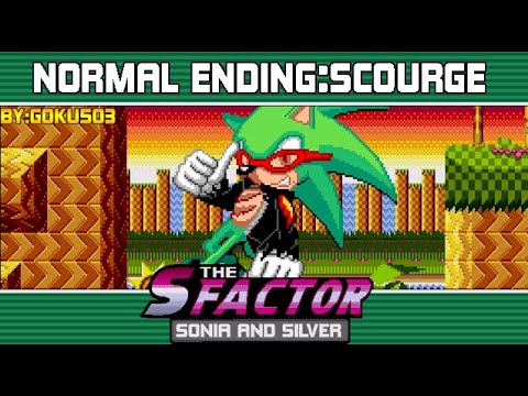 The S Factor Music:Normal Ending - Scourge - YouTube