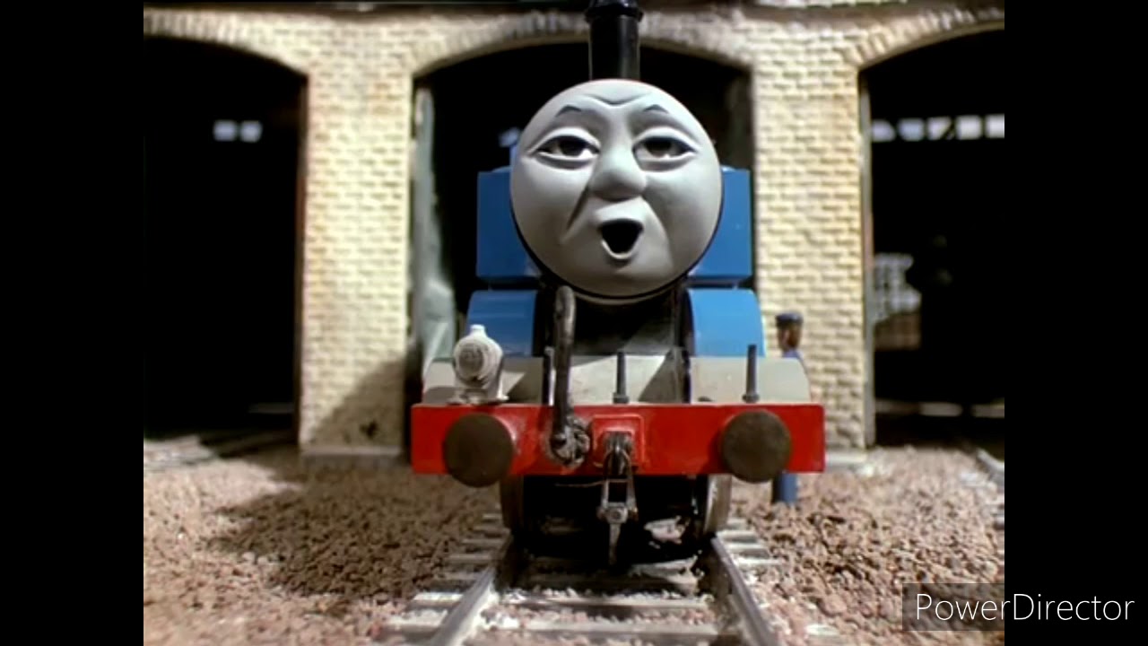 Thomas the Tank Engine MV - Another Believer (Rufus Wainwright) - YouTube