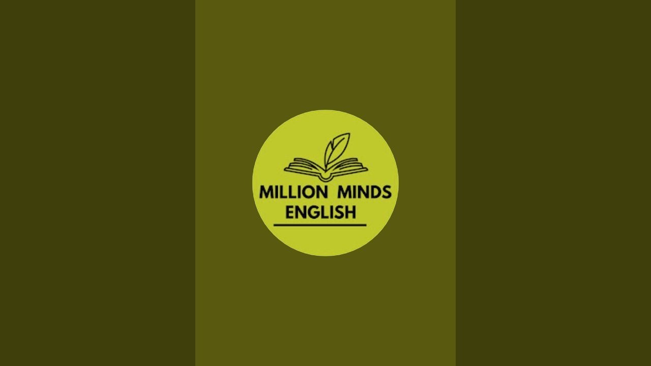 Million Minds English is live! - YouTube