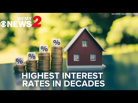 INTEREST RATES: Latest Fed hike puts interest rates at their highest ...