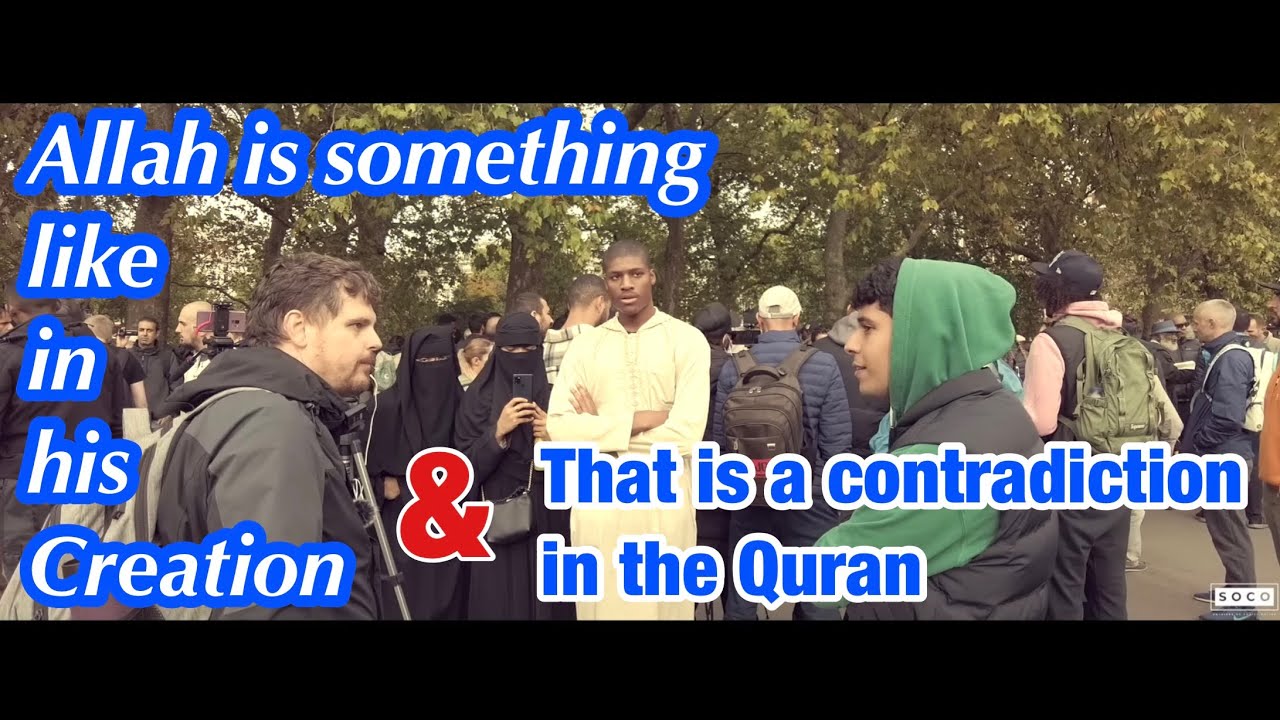 Contradiction in the Quran. Is Allah’s speech created or uncreated ...