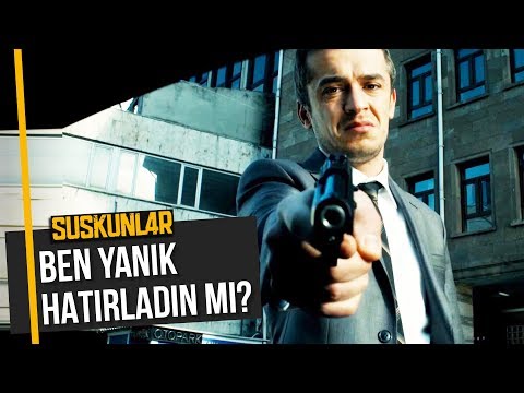 Zeki İntikam İçin Özcan'ı Vurdu! | Suskunlar 1. Bölüm