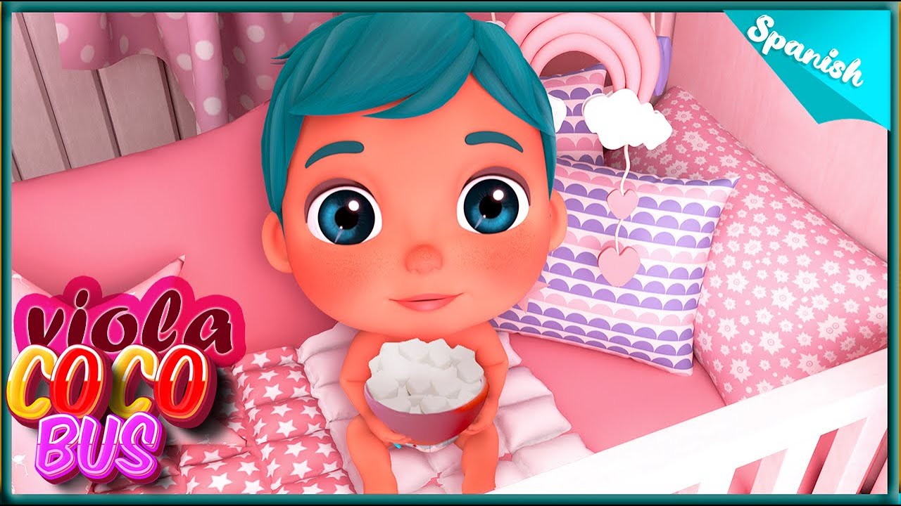 Juan Juan Juan Sí papi 🍩🍩 (versión bebé) | canciones infantiles! ️🎶 ...