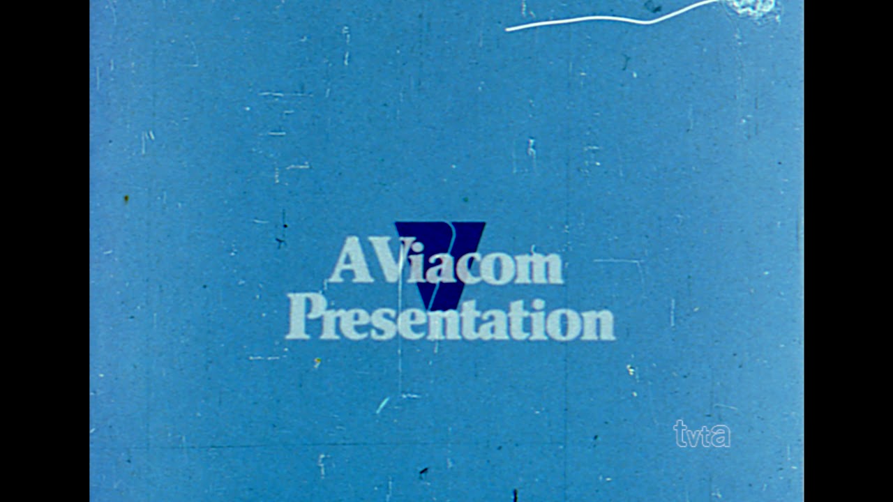 Viacom Enterprises "V" (1977) [4K; 24fps] | 16mm - YouTube