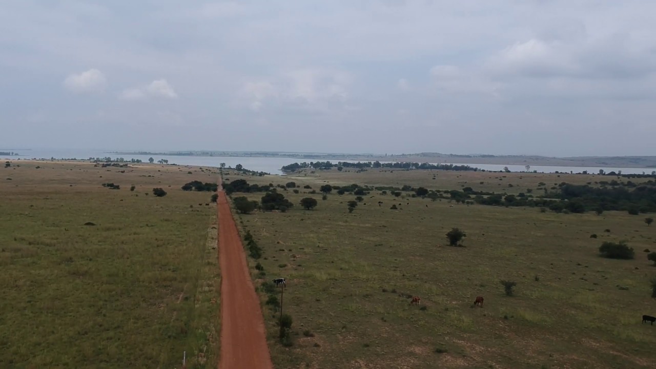 The Vaal Dam - Free State - South Africa - YouTube