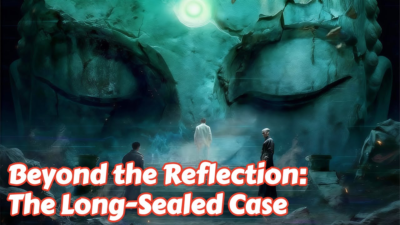 Beyond the Reflection: The Long-Sealed Case#dramabox - YouTube