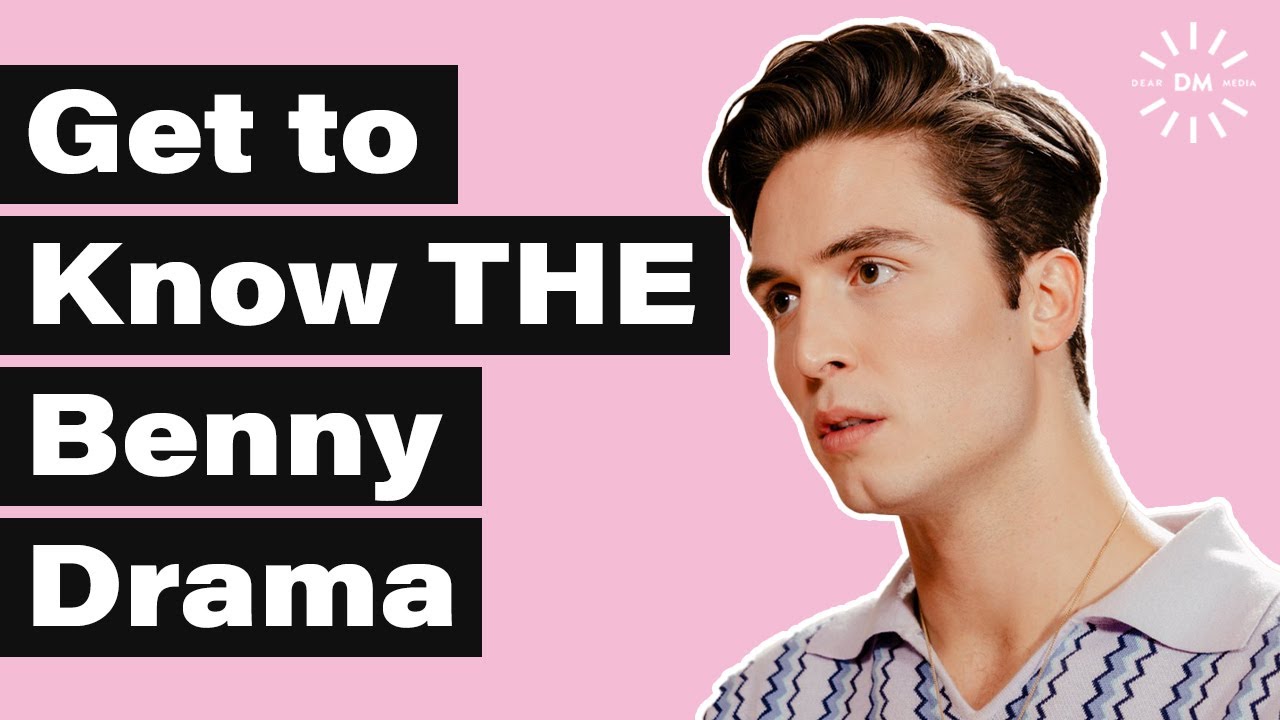 Benito Skinner aka Benny Drama on Career Success and Social Media ...