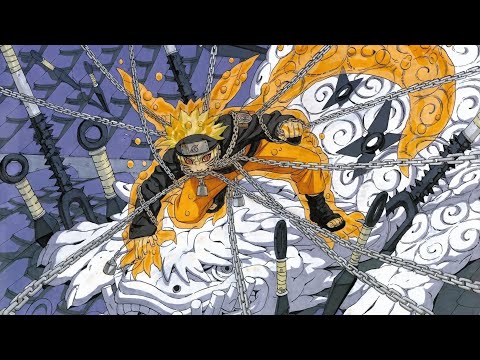 Ultimate Ninja Storm Connections: Naruto Vs Kurama BOSS BATTLE [4K ...
