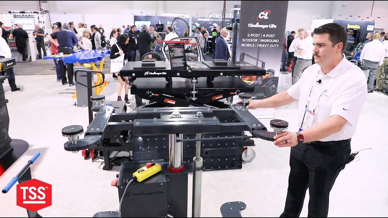 BT3000 Lift Table - YouTube