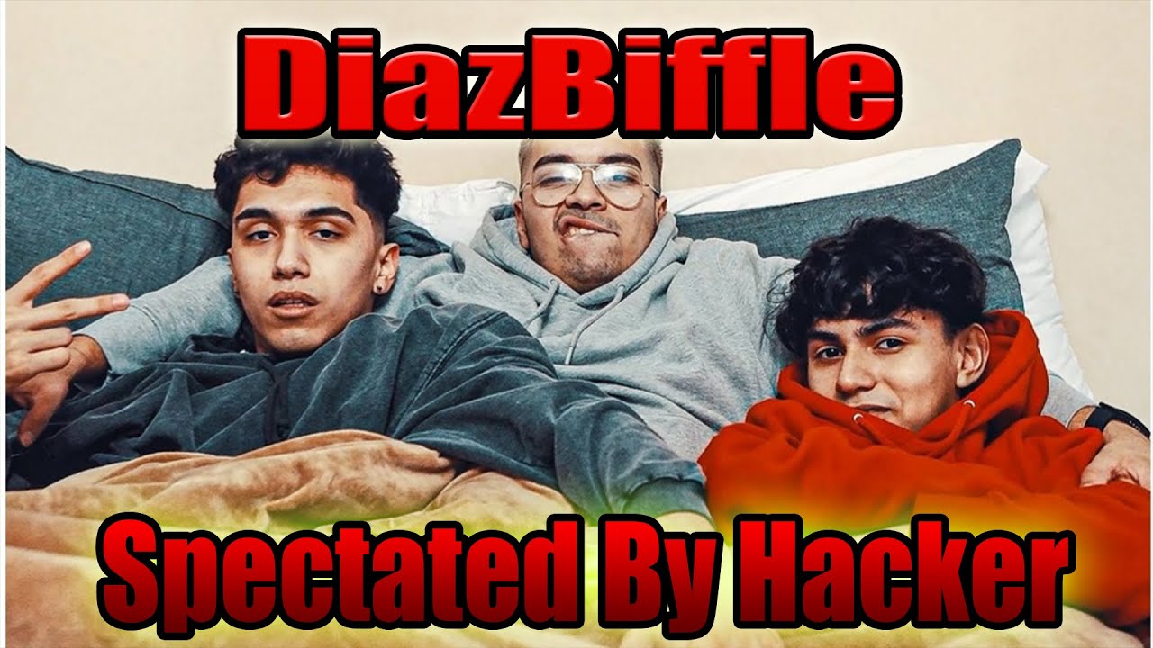DIAZ BIFFLE SPECTATED WITH WALLHACKS! with DiazBiffles audio - YouTube