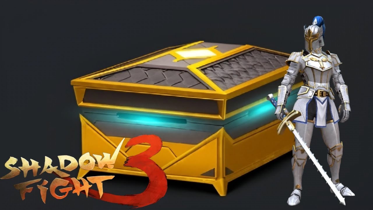 SF3 I Chest Opening I - YouTube