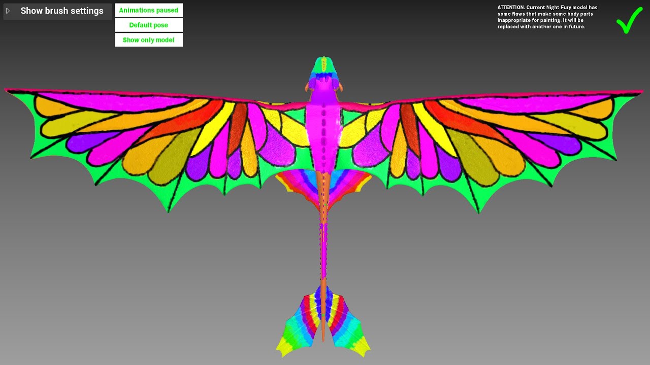 SONGWING Dragon of the Edge (Halloween Update) - YouTube