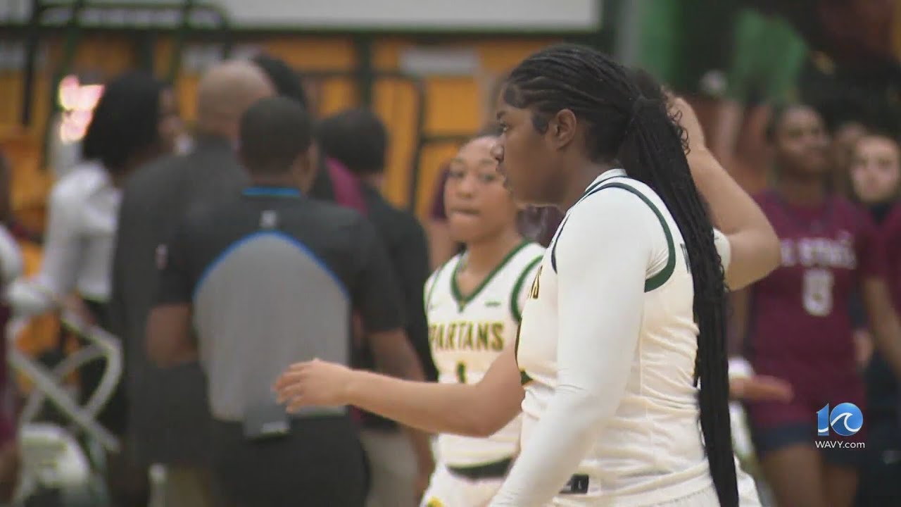 Former Norfolk State Star Kierra Wheeler commits to West Virginia - YouTube
