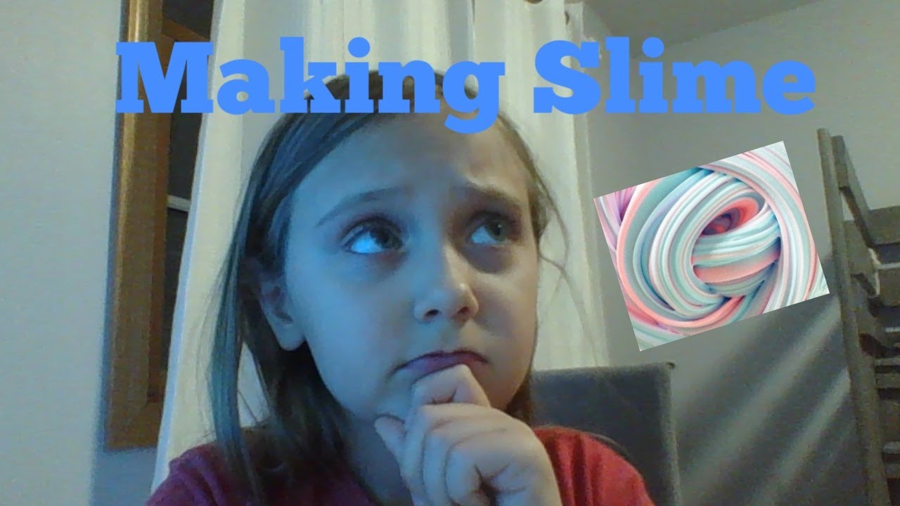 Making Slime!!! *Extremely Fun!!!* - YouTube