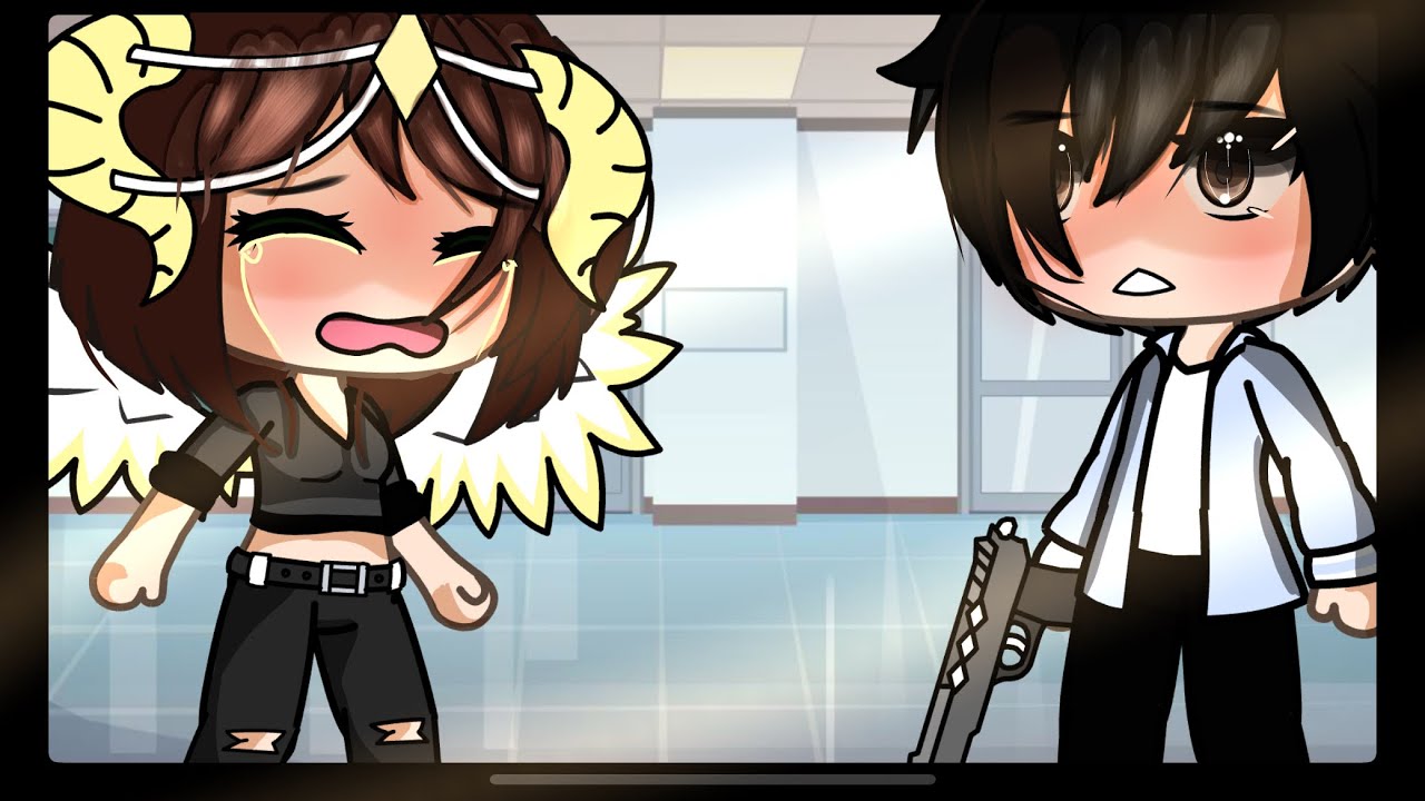 I cry tears of gold•||• Gacha Life - YouTube