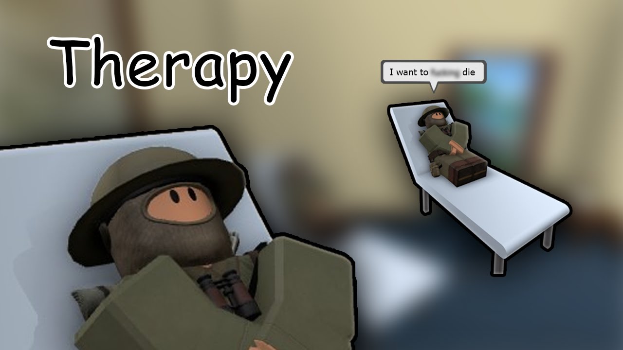 Therapy | Roblox - YouTube