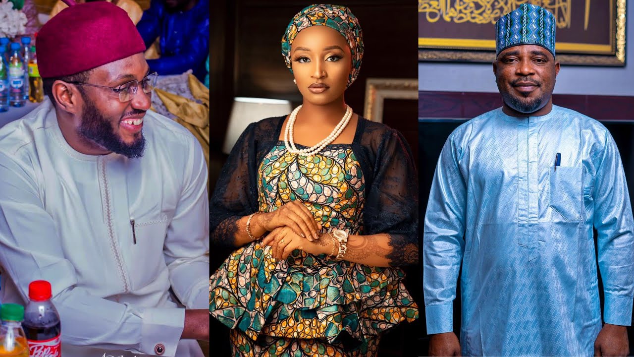 Shin menene yake faruwa tsakanin Rahma Sadau da Sadiq Sani Sadiq? - YouTube