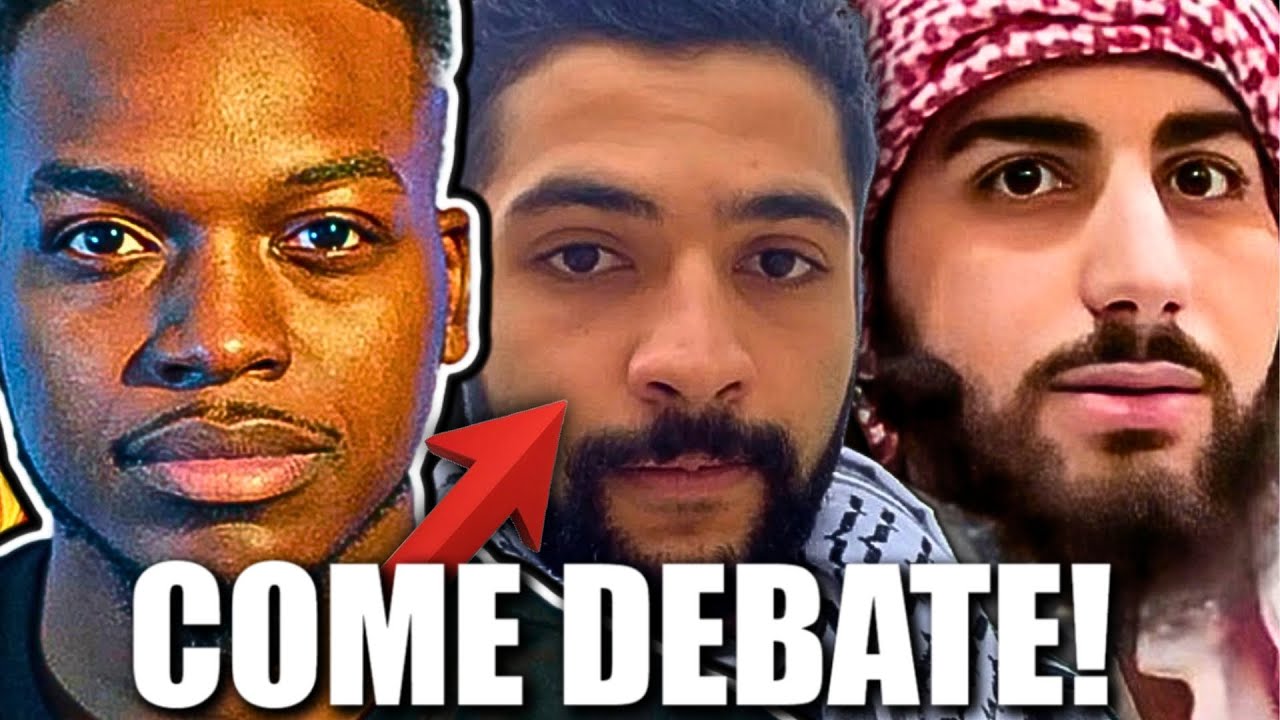 Calling All KNOWLEGEABLE Muslims! Come Defend Islam! - YouTube