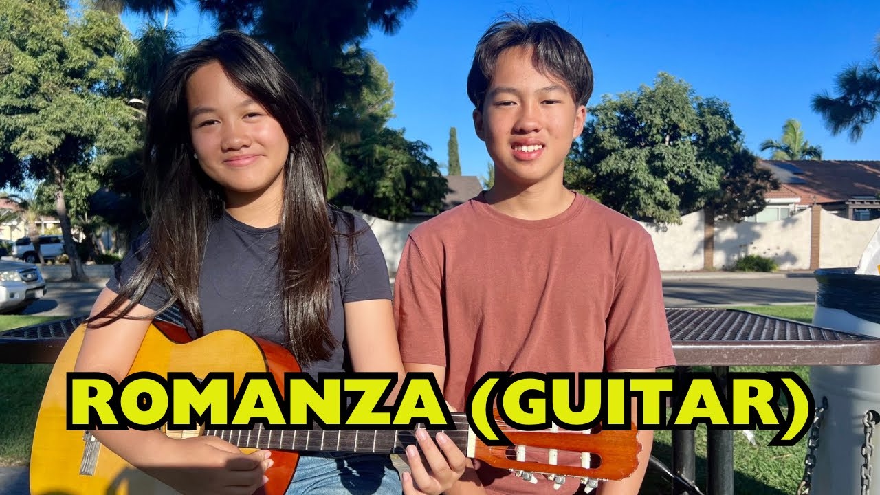 Romanza (guitar) #romanza #guitar - YouTube