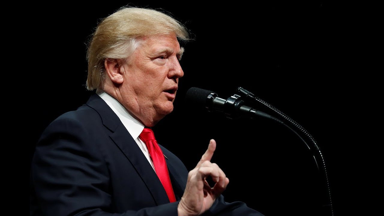 WATCH: President Trump speaks at FBI Academy graduation ceremony - YouTube