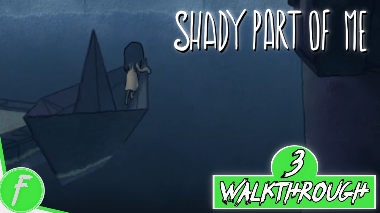 Shady Part Of Me FULL WALKTHROUGH Gameplay HD (PC) | NO COMMENTARY ...