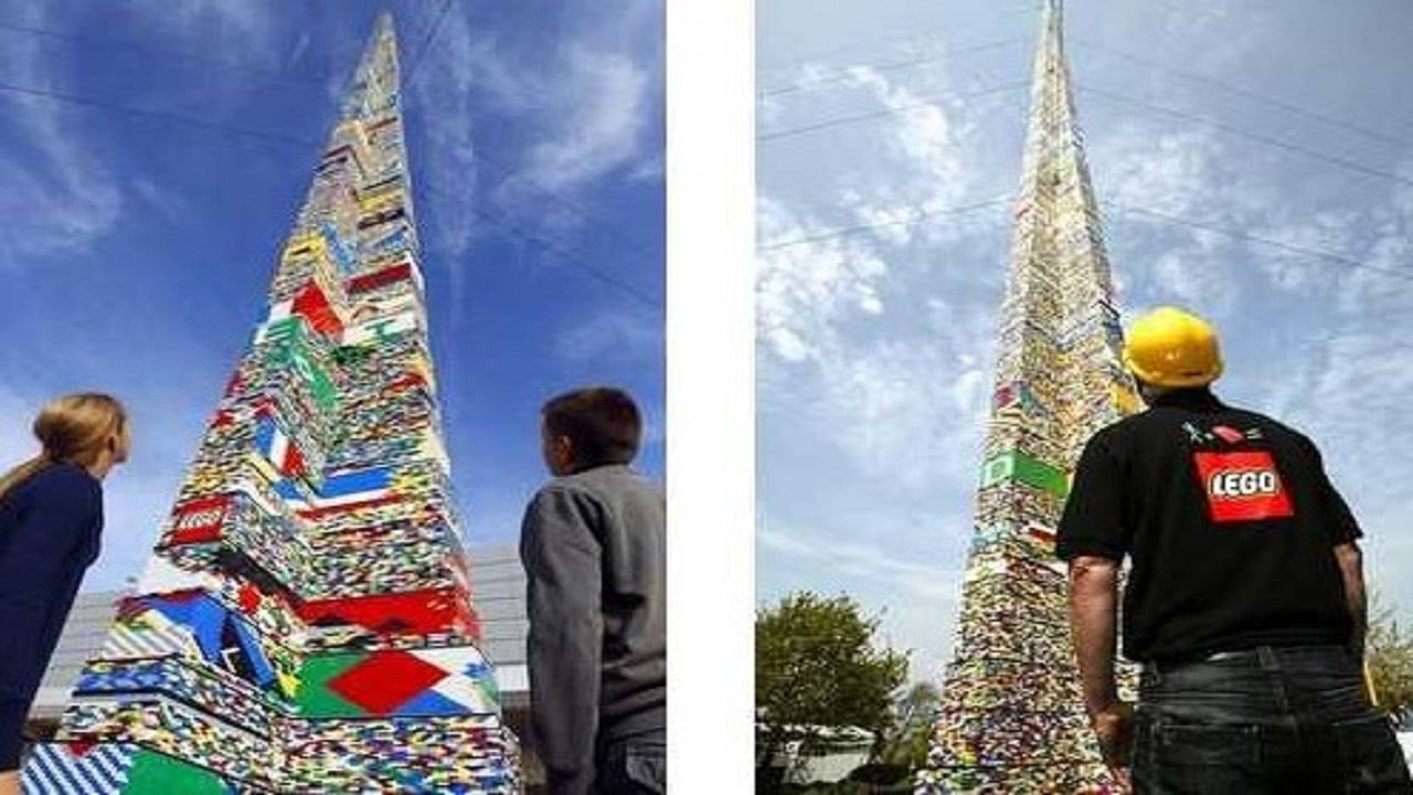 Top 10 Most Amazing Lego Creations at Nate Frederick blog