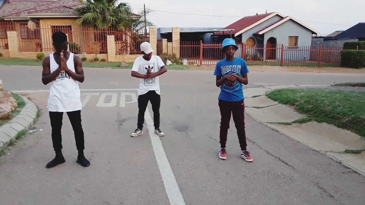 Jerusalema Dance Moves🕺🏾🔥 - YouTube