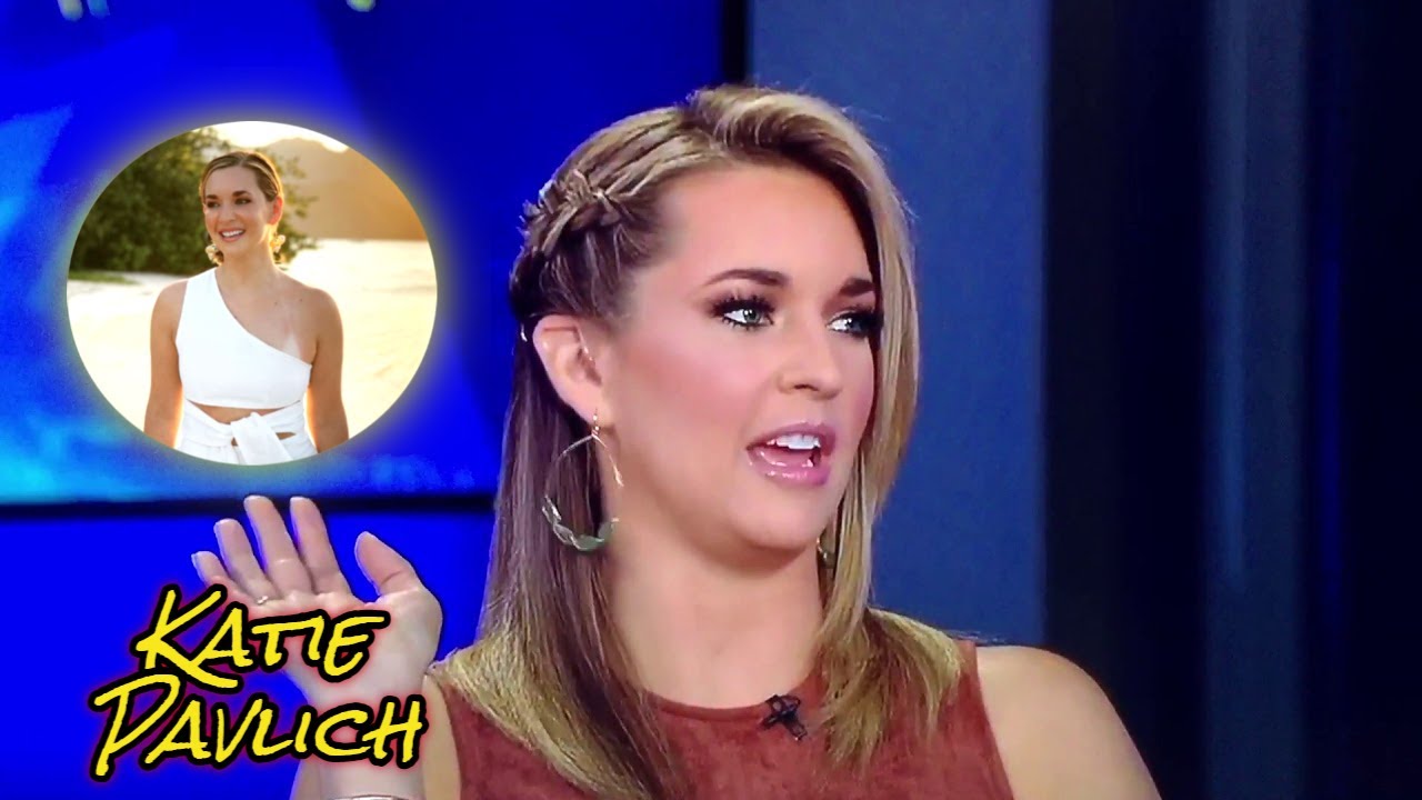 Katie Pavlich, 36, Her Bikini Photos Leaves Nothing To Imaginations ...