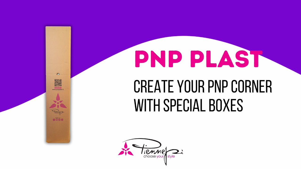 PNp Plast: Let's Create Your PNP Corner Together - Special Boxes for a ...