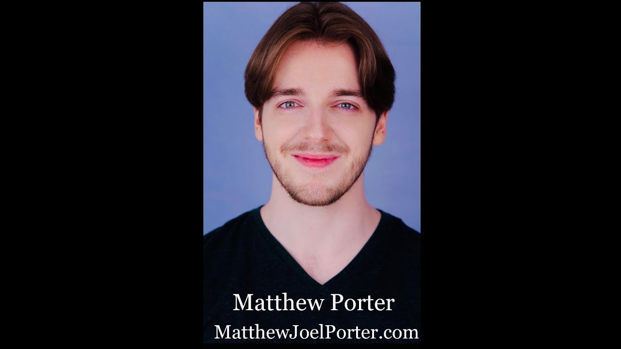 Oh What A Beautiful Mornin' | Oklahoma! | Matthew Porter - YouTube