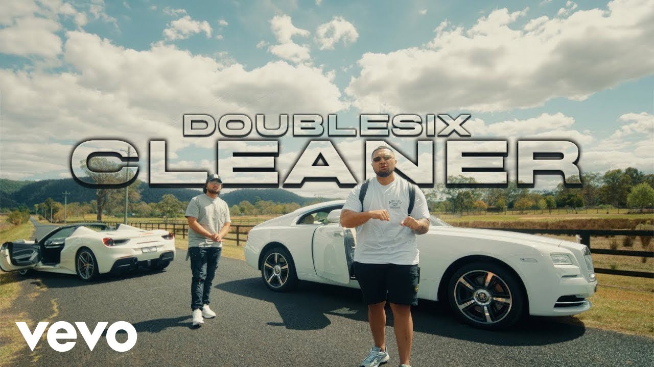 Doublesix - Cleaner (Official Music Video) - YouTube