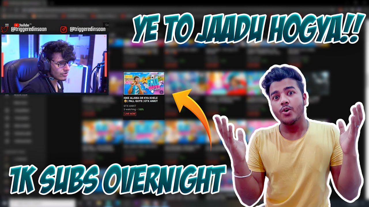 LIVE INSAAN RAIDED ME | SPECIAL VIDEO FOR @Live Insaan - YouTube