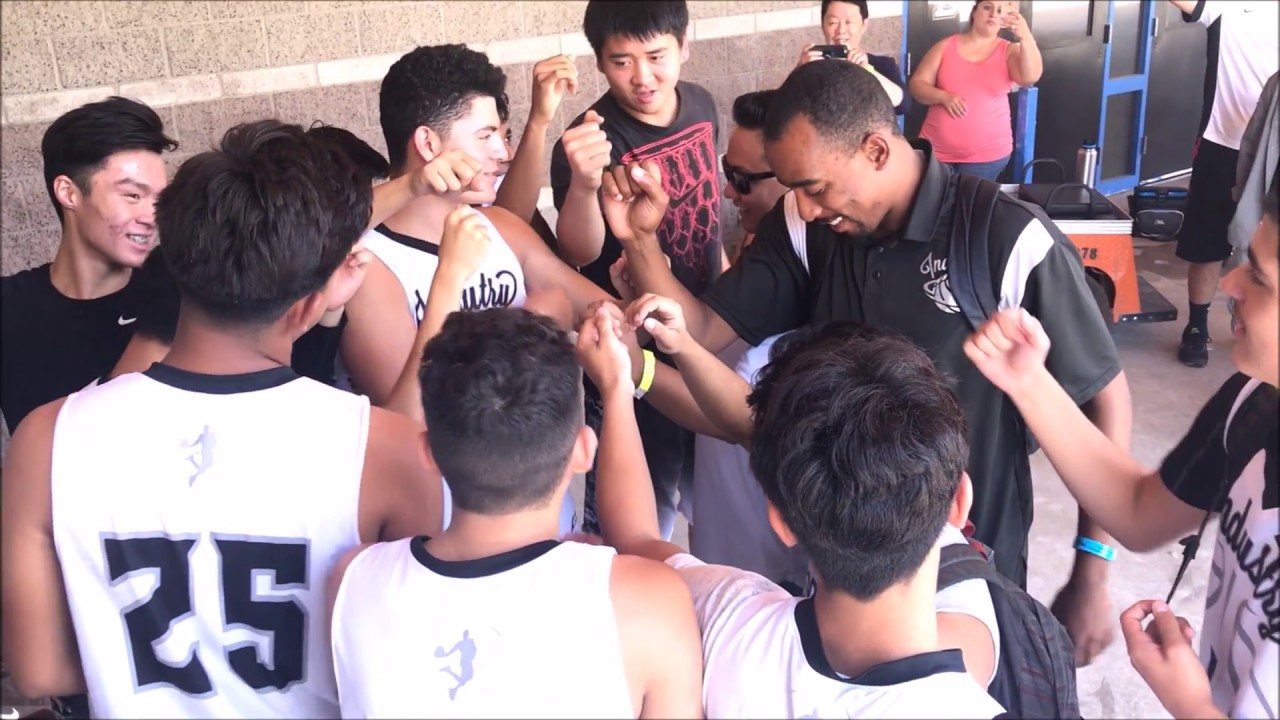 2017 Bigfoot Hoops Las Vegas Classic Highlights - YouTube