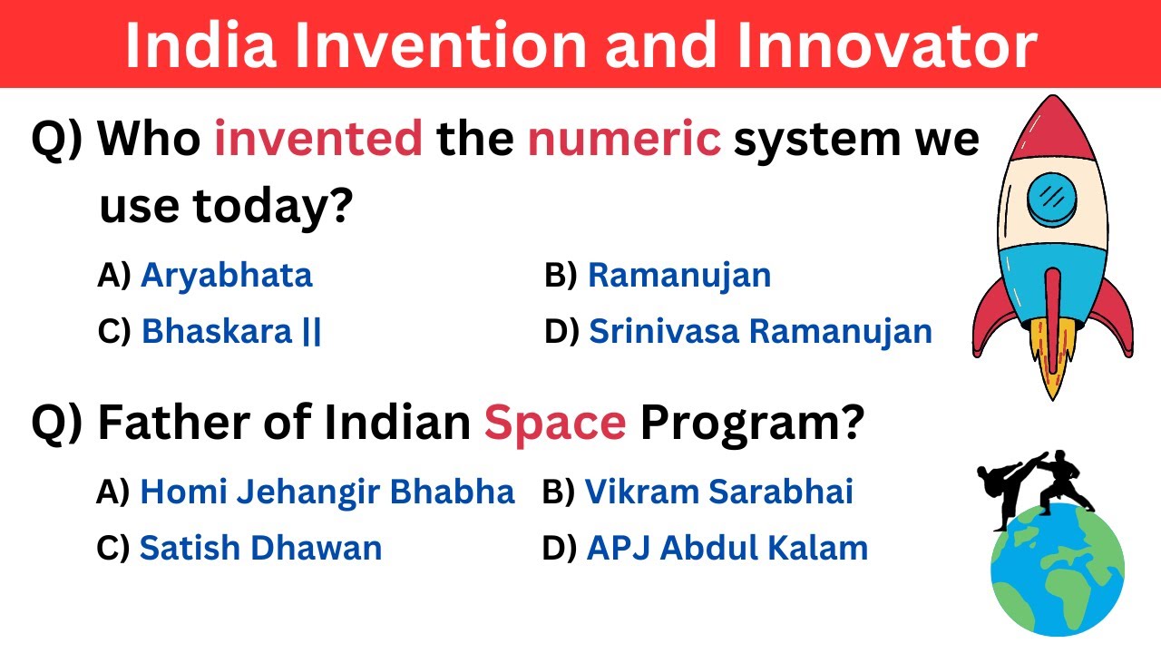 Discovering the Legends: Indian invention and Innovator | Father of ...