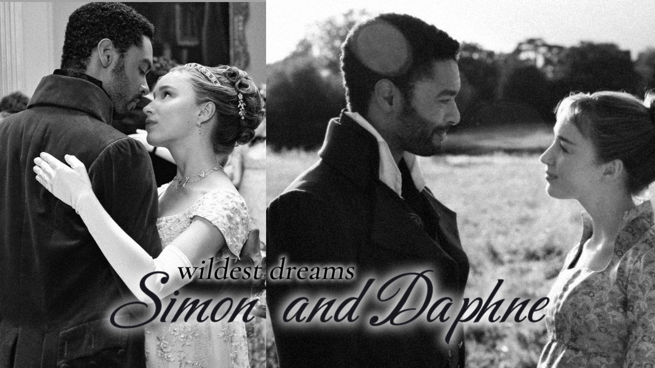 Daphne & Simon I Bridgerton - YouTube