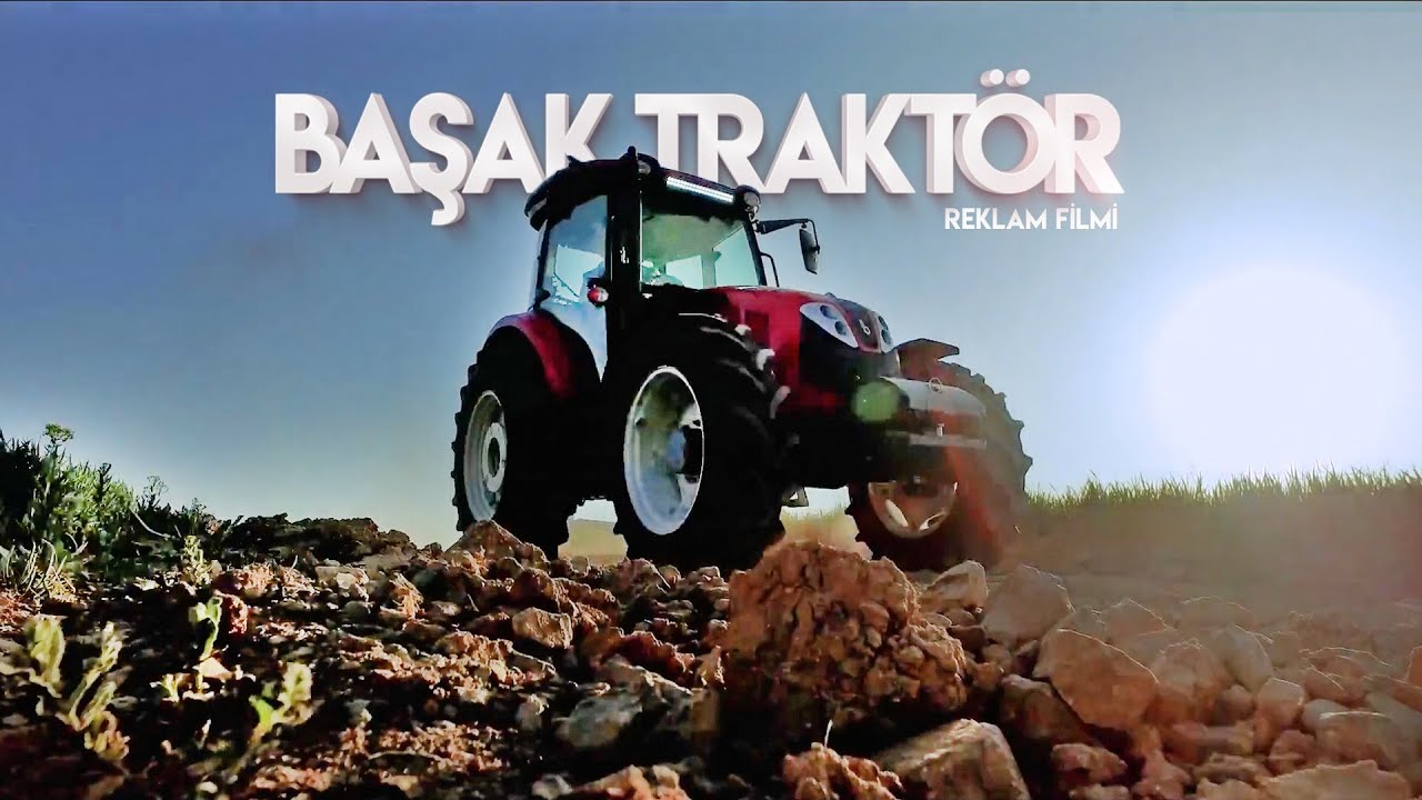 Başak Traktör Reklam Filmi - YouTube